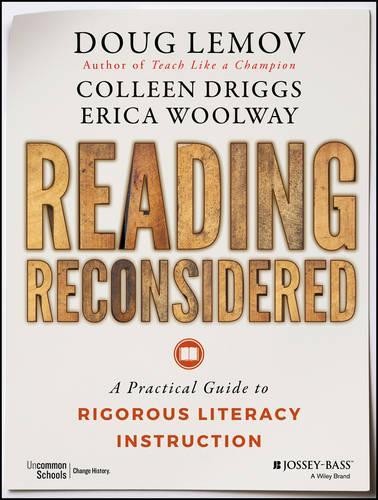Doug Lemov Colleen Driggs Erica Woolway Reading Reconsidered (Poche) 9781119104247 | eBay