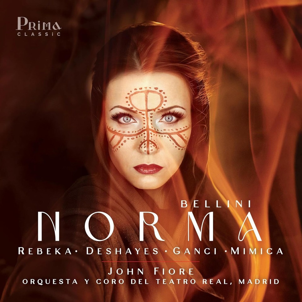 Vincenzo Bellini Bellini: Norma (CD) Box Set | eBay