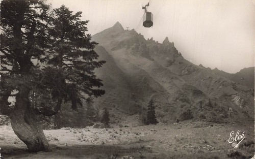 63 LE MONT DORE LE TELEFERIQUE | eBay