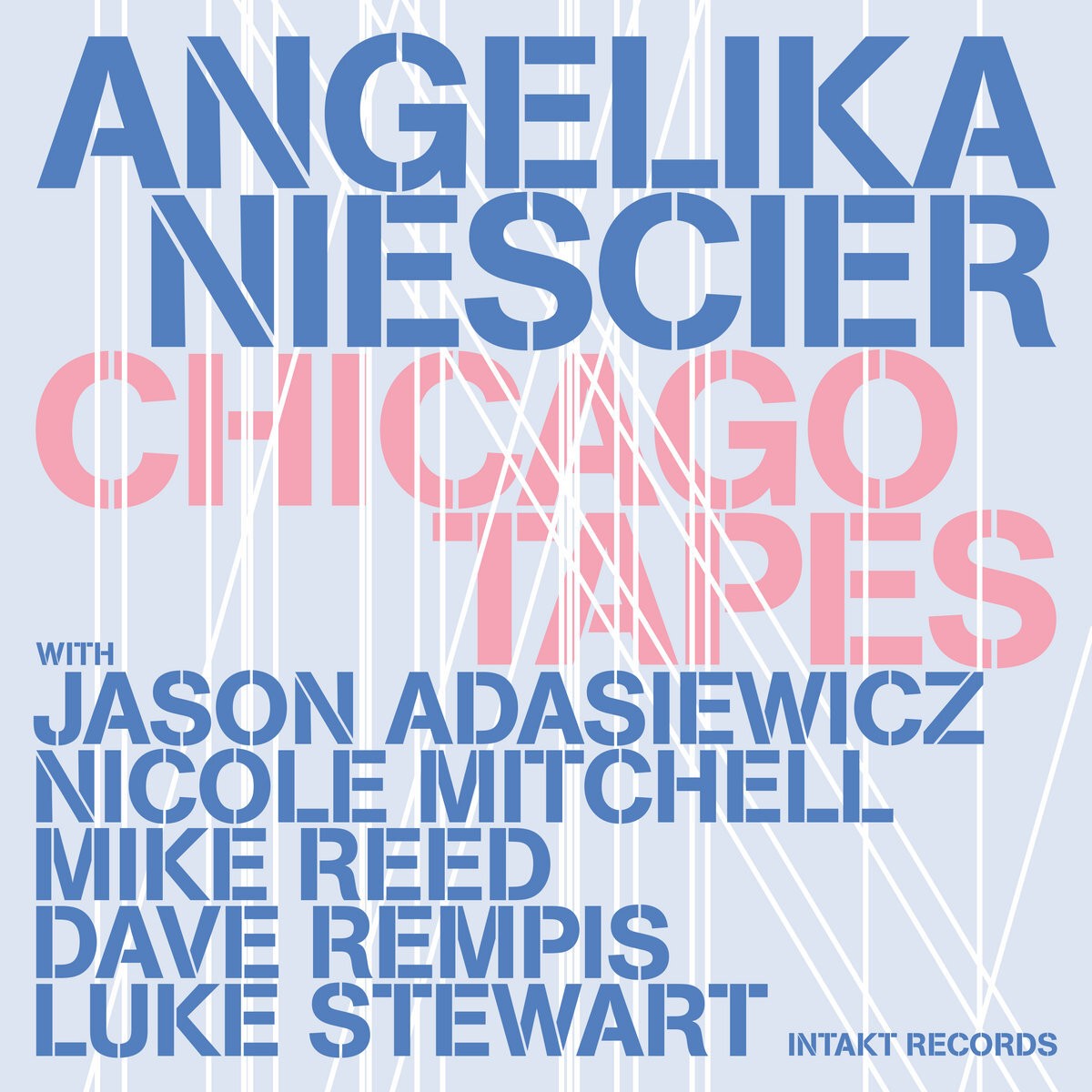 Angelika Niescier Chicago Tapes (CD) Album | eBay