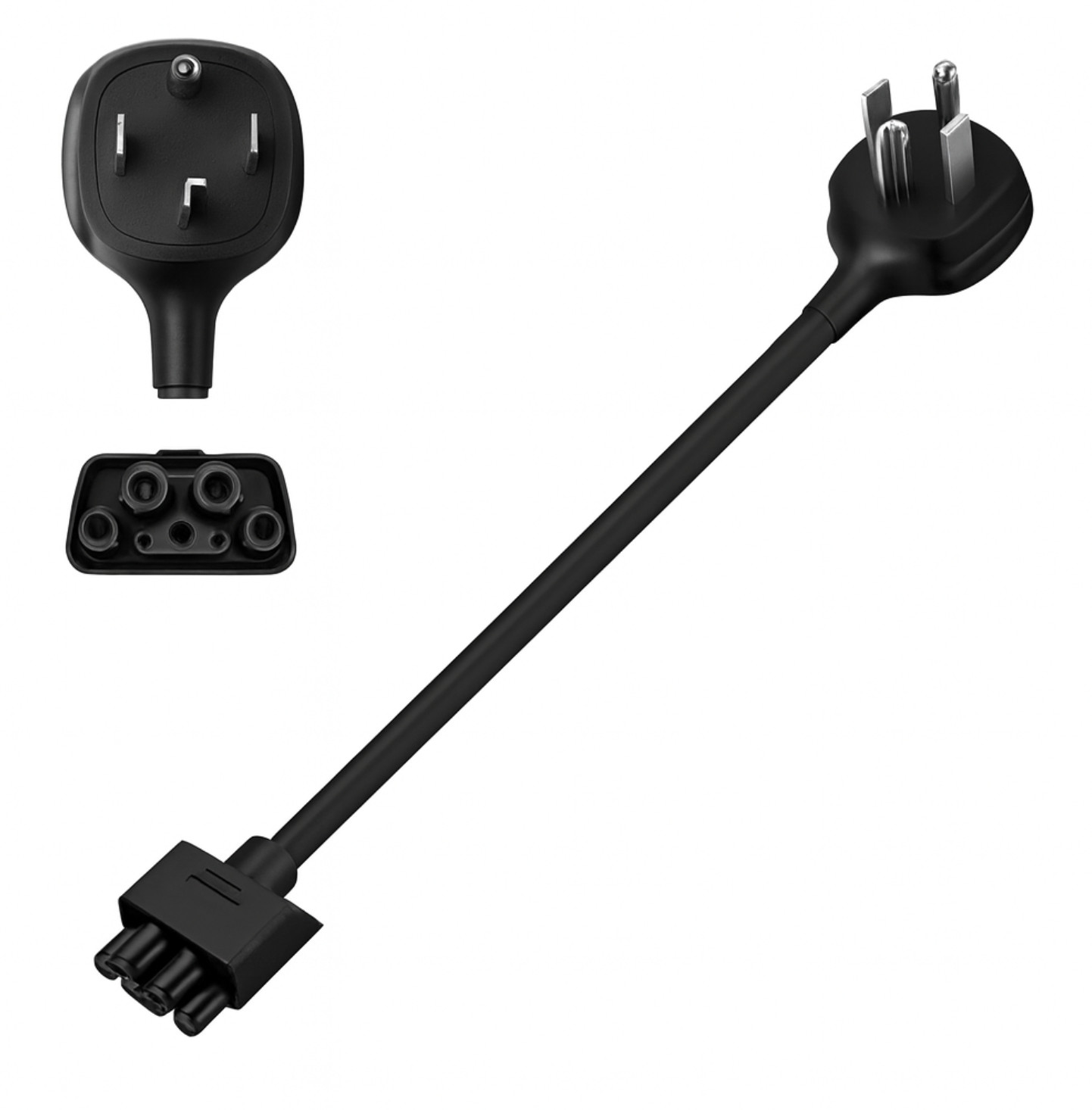 Tesla NEMA 14-30 Gen II Mobile Connector Smart Adapter - New