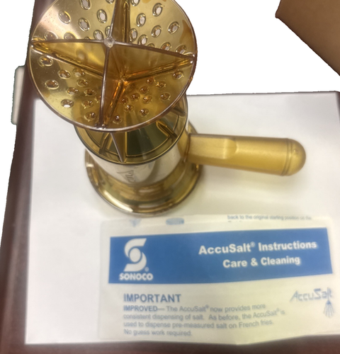 SONOCO CRELLIN The GSS1 4.2g green dispenser | eBay