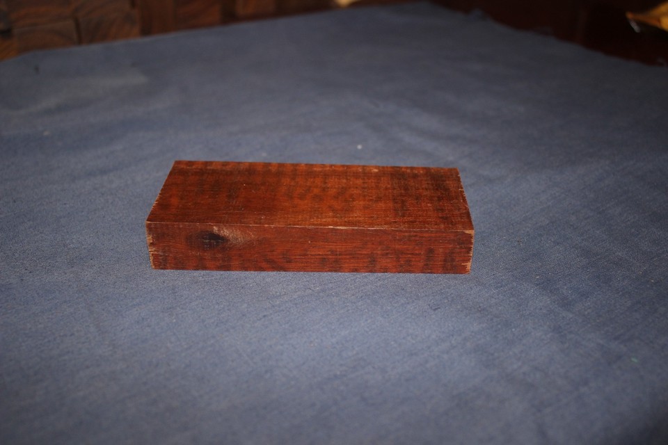 Snakewood Blank 0.80" x 2.24" x 5" # SW806 | eBay