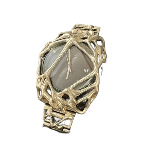 Alabaster Industries Watch Sinew Black and Silver | eBay