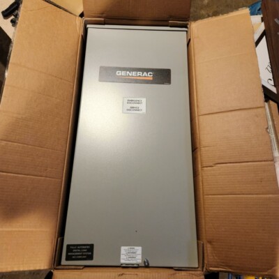 Transfer Switches - Automatic Transfer Switch