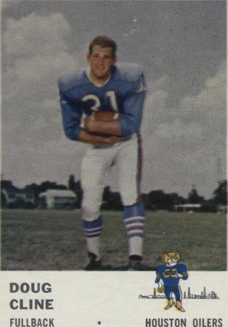 1961 Fleer - Doug Cline #169 for sale online | eBay