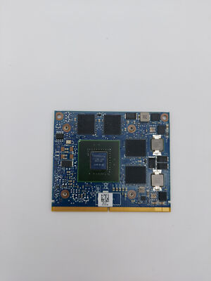 DELL Precision M4800 Nvidia Quadro K1100M 2GB GPU Grafikkarte 051Y08 | eBay