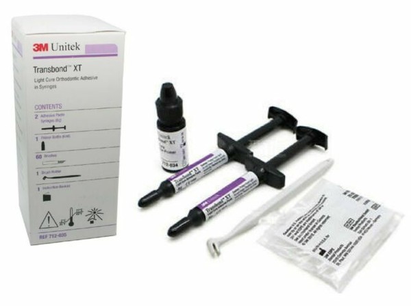 3M Transbond XT Syringe Kit for sale online | eBay