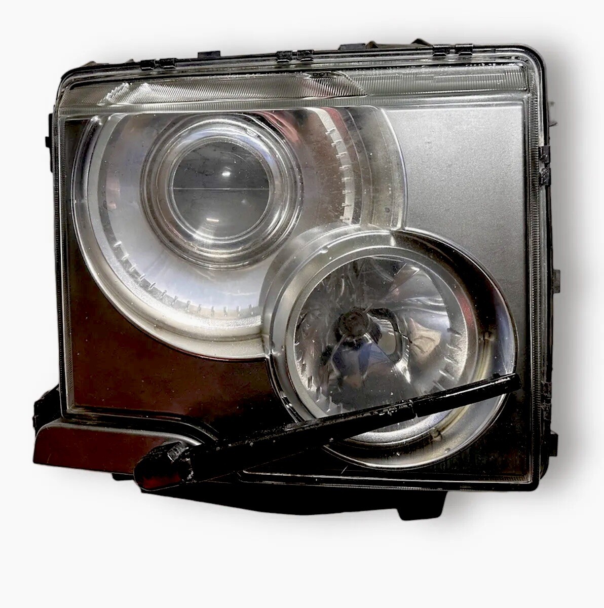 03-05 Range Rover L322 4.4l LH Driver Xenon Headlight Assembly ...