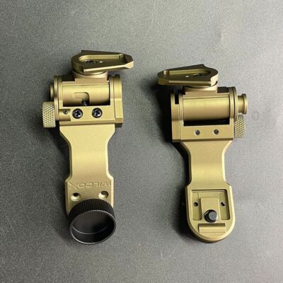 NVG Mount J Arm Adapter Bracket Helmet Night Vision Goggles Bridge ...