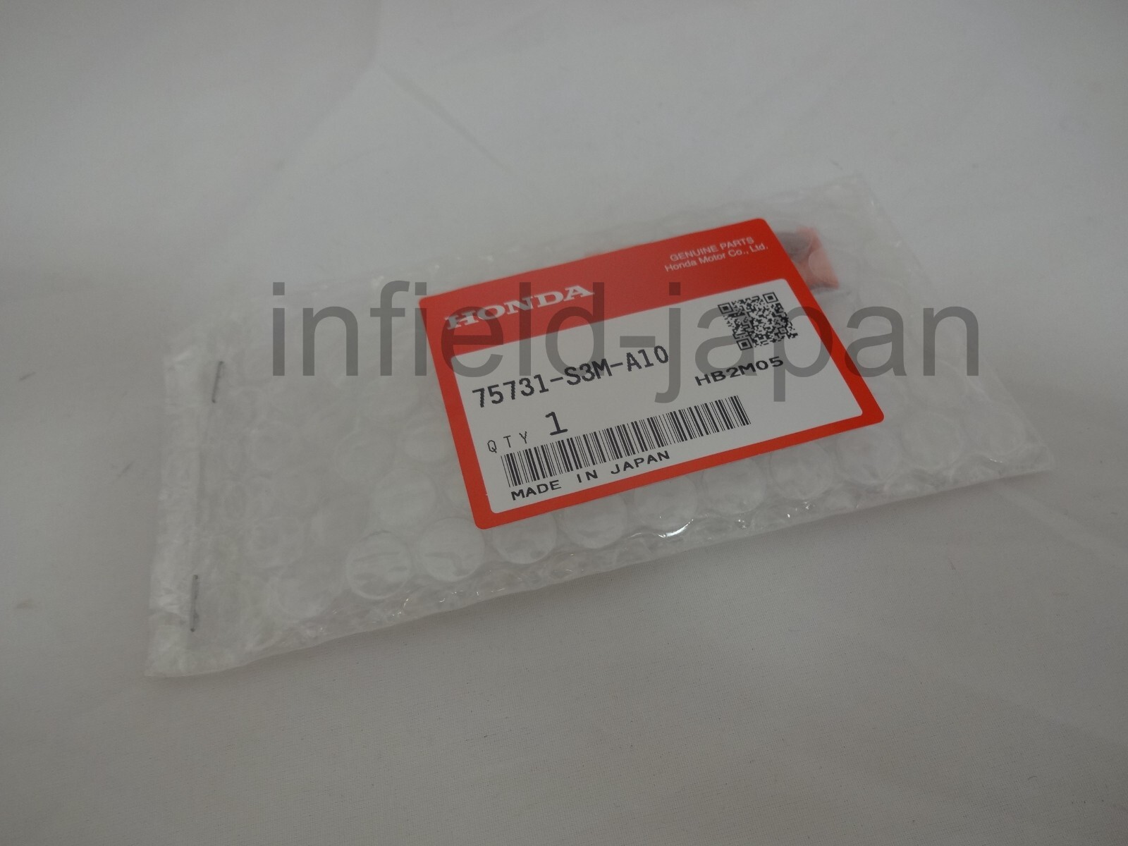 Genuine Honda Rear TYPE S Emblem Badge For Acura CL RSX TL 75731-S3M ...