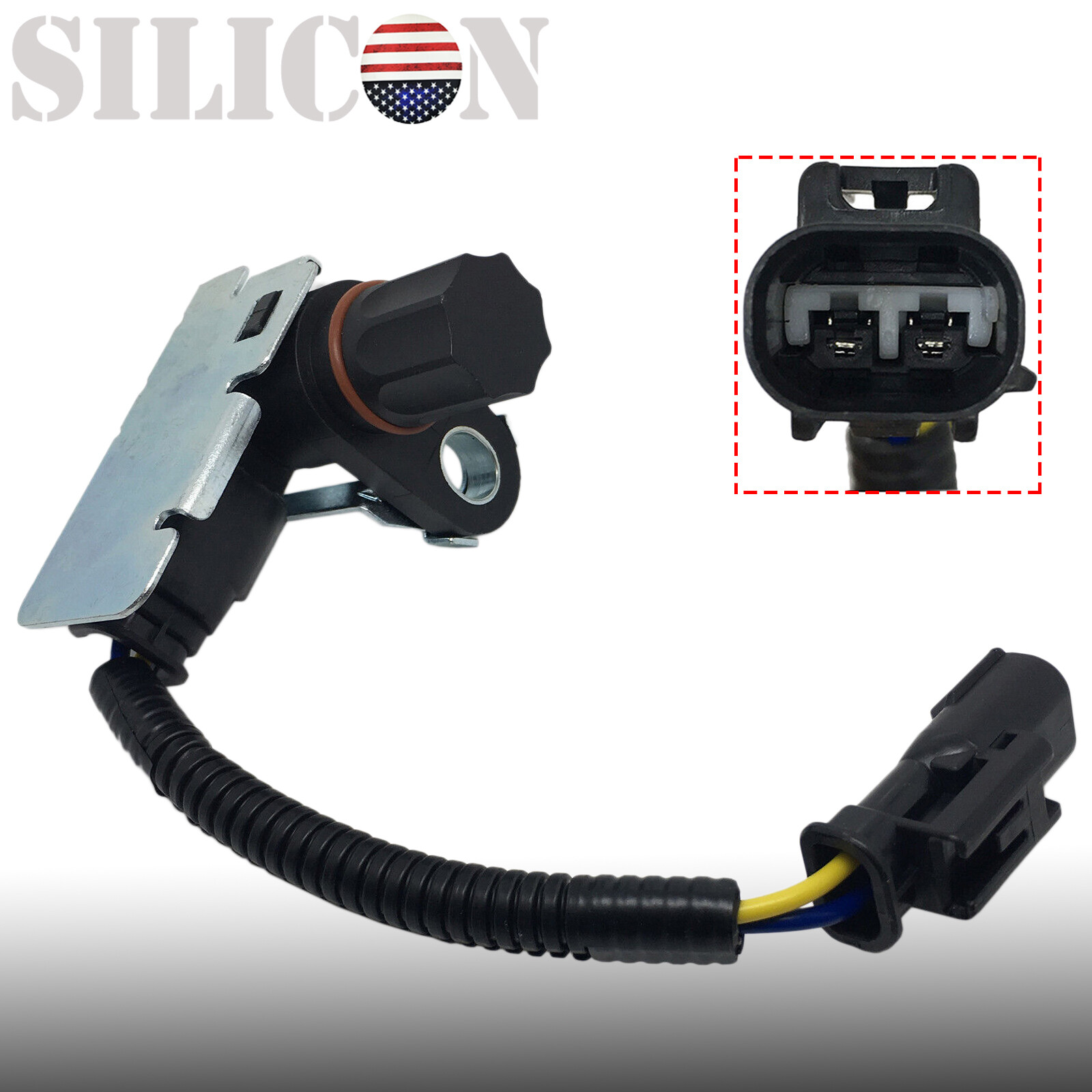 For 1998-05 Dodge Ram 1500 2500 3500 970-024 Rear Axle Mounted ABS ...