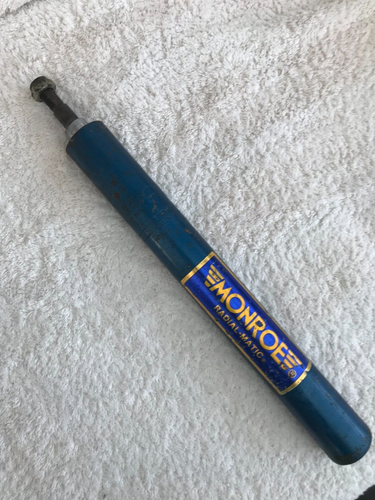 FIAT X1/9 FRONT SUSPENSION STRUT INSERT by MONROE NEW | eBay