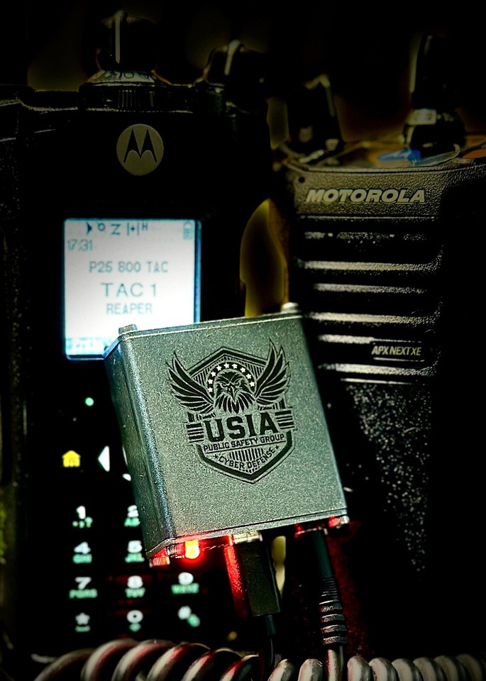 KFDMini Encryption Key Loader Tool for Motorola APX / NEXT / XTS / XTL ...