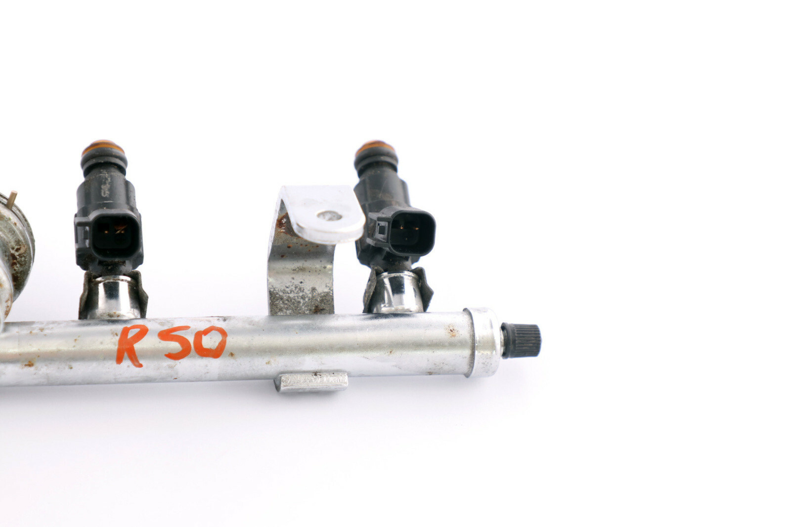 BMW Mini Cooper One R50 R52 W10 Petrol Injection Tube Fuel Rail ...