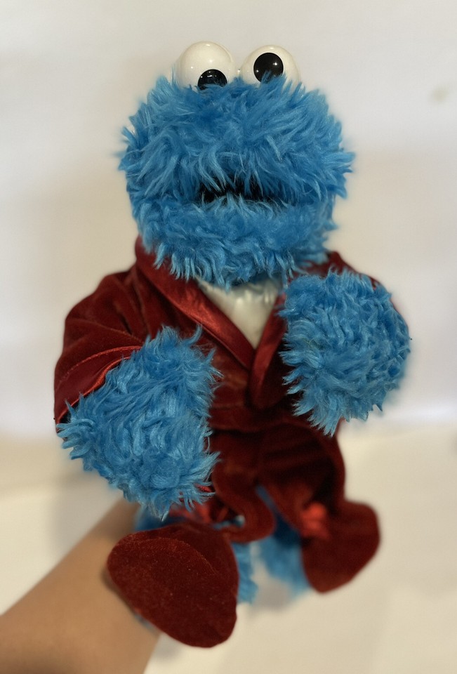 Sesame Street Monsterpiece Theater Featuring Alistair Cookie Limited ...