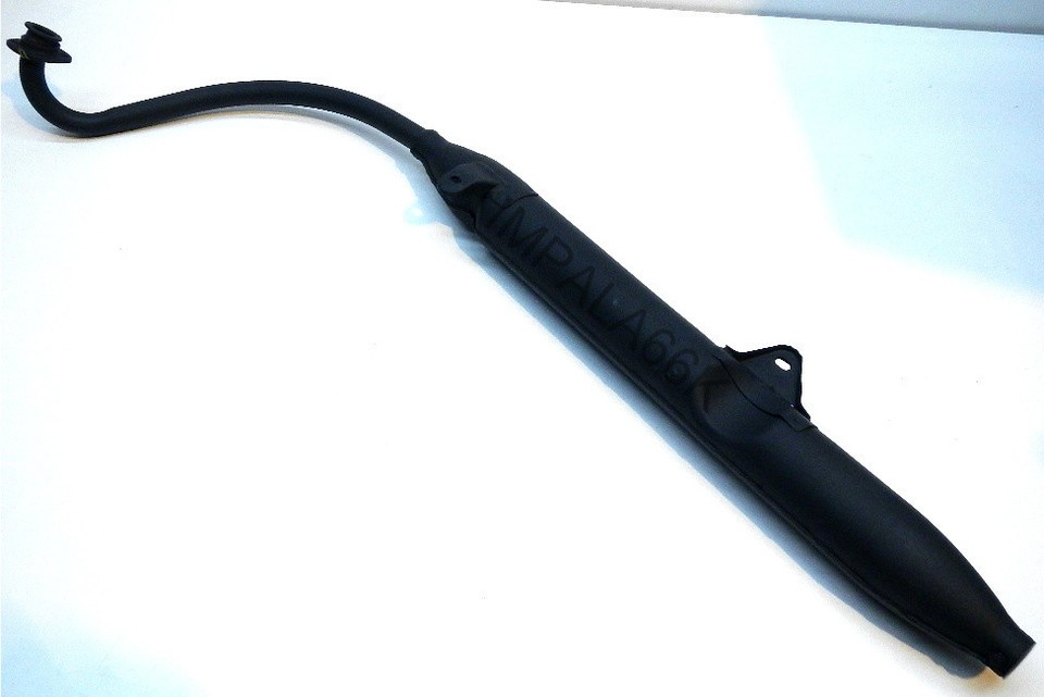 NEW HONDA CT90 1970-1979 TRAIL EXHAUST MUFFLER PIPE HEADER CT 90 79 78 ...