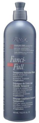 Roux Hair Products Roux Fanci-Full Temporary Color Rinse, 23 Frivolous ...