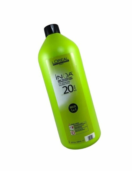 Loreal Inoa Rich Developer 20 Volume 32 Oz for sale online | eBay