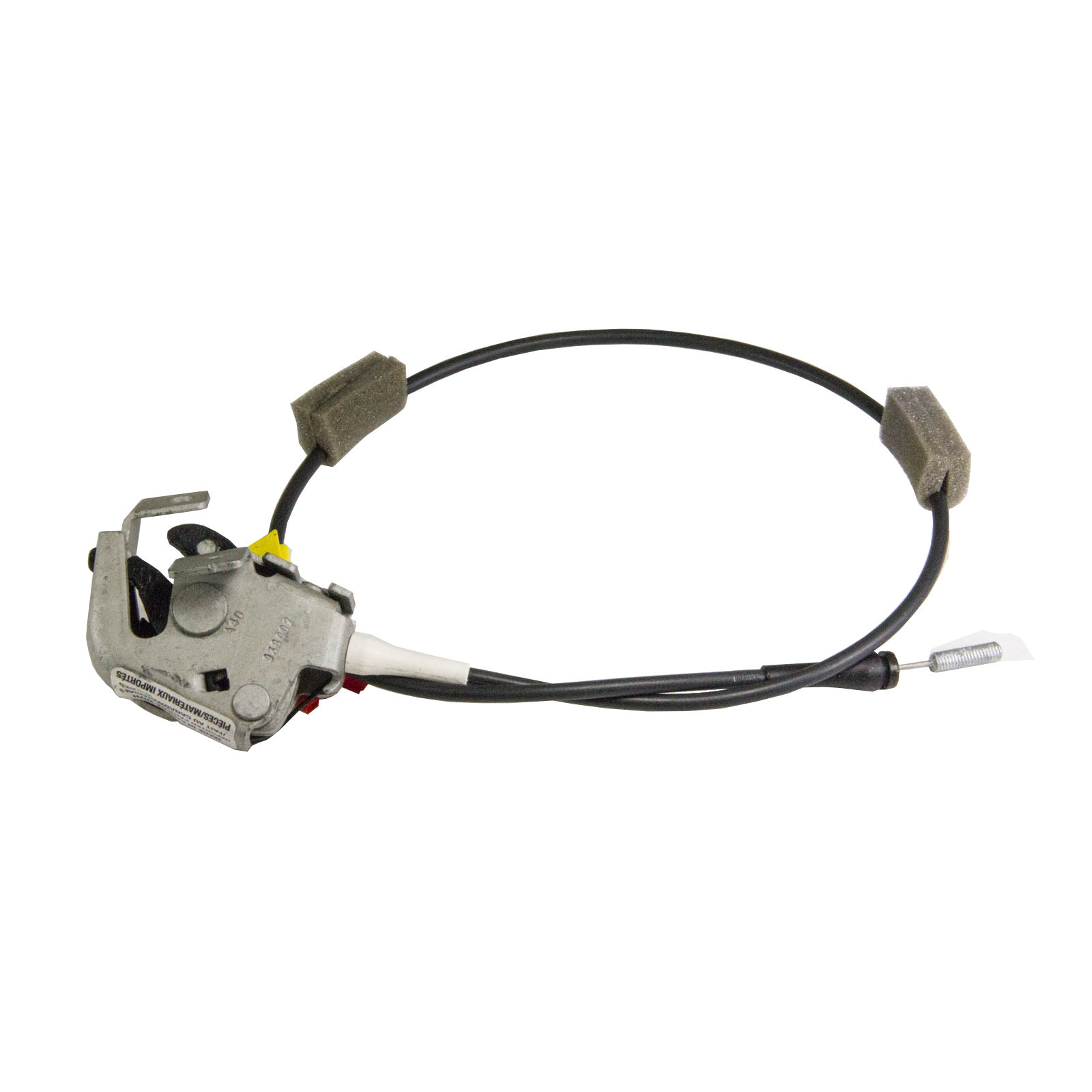 OEM NEW 97-03 Ford F150 Extended Cab Rear Door Upper Latch w/ Cable RH ...