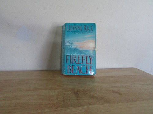Firefly Beach by Luanne Rice Paperback Romance Novel 2001 | eBay