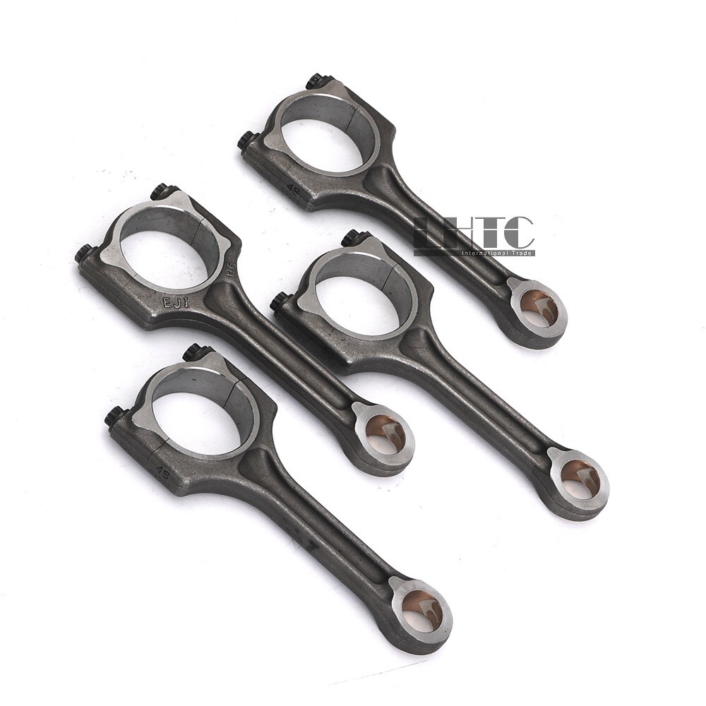 4x Connecting Rods Conrods For Mini BMW 118i Cooper S R56 F20 N13 N14 ...