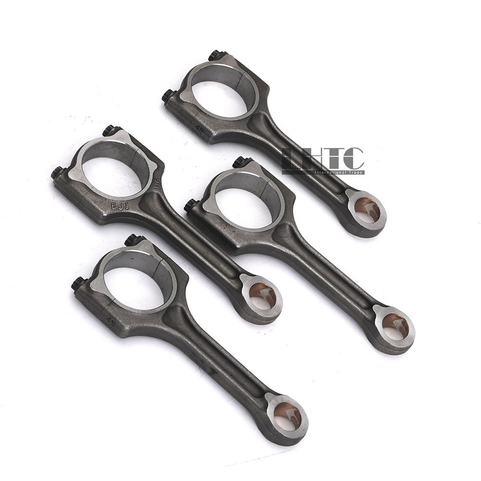 4x Connecting Rods Conrods For Mini BMW 118i Cooper S R56 F20 N13 N14 ...