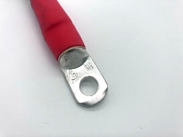 1 Pair 2/0 Gauge 7" Stackable Battery Cable for Group 31 Batteries | eBay