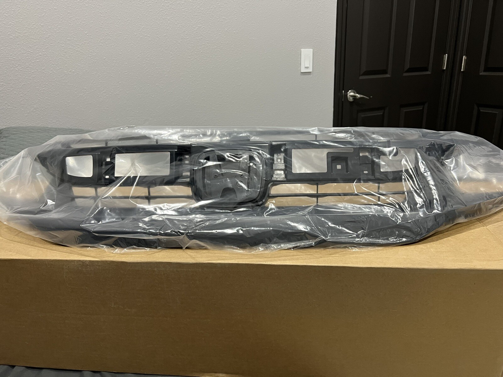 2017 Honda Civic Sedan Front Exterior 71121TBAA01 Grille OEM for sale ...