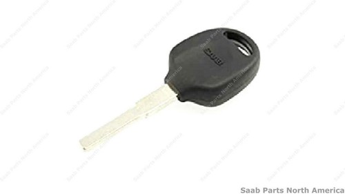 Genuine Saab Blank Key For 1998 Saab 900 4494142-AB | eBay