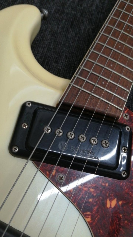 MOSRITE THE VENTURES MODEL Electric Guitar | eBay