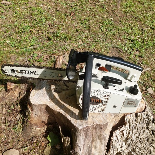 Stihl 020 AV | eBay