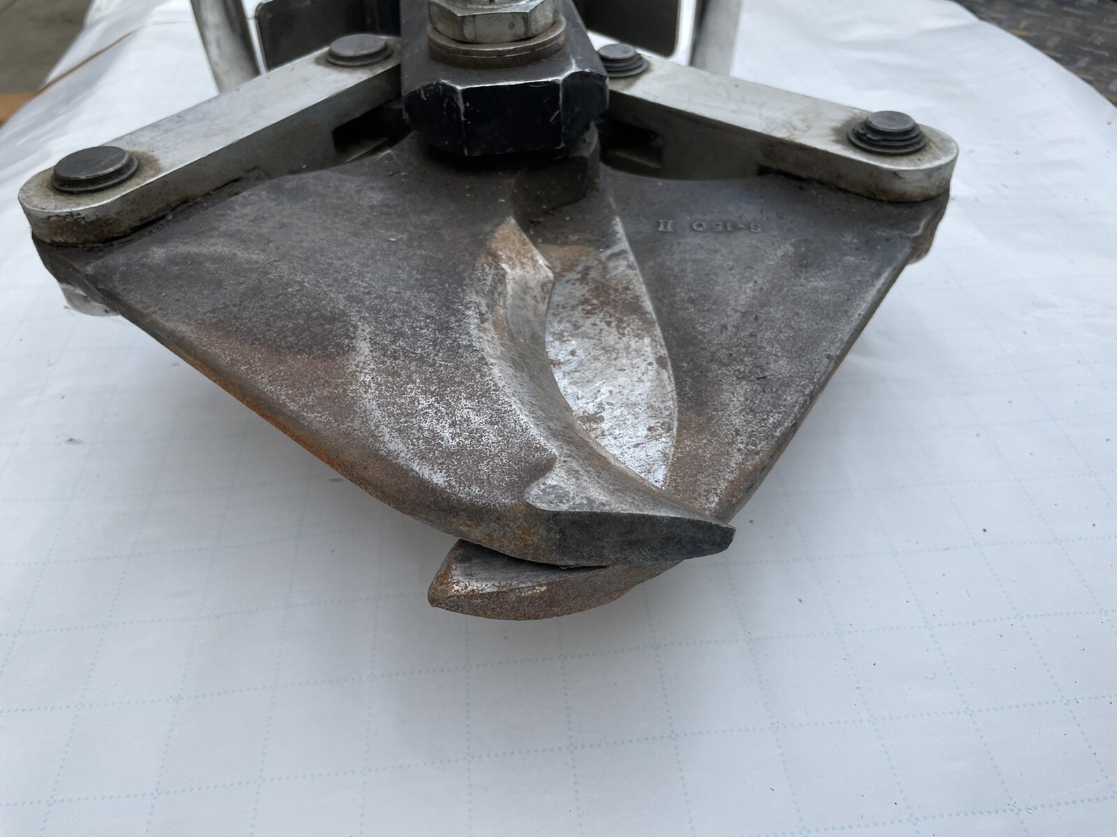 Hurst Jaws of Life Hydraulic heavy duty Rescue Tool CUTTER | eBay
