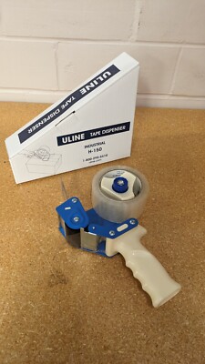 Uline H-150 2" Industrial Side Loader Tape Dispenser NEW Unopened box ...
