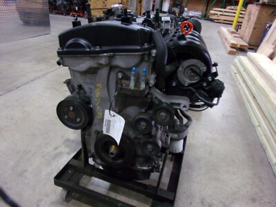 KIA OPTIMA 2011 Engine 2.4L, VIN 7 (8th digit), Federal emissions, LEV ...