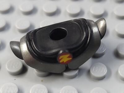 LEGO Black Disney Black Zurg Minifig Armor | eBay