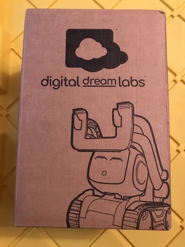 Vector AI Robot Companion 2.0 by Digital Dream Labs, Vector Robot ...