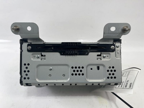 2015-2018 Ford Edge AM FM Single Disc Radio CD Player Receiver | eBay