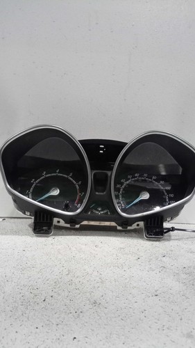 Used Speedometer Gauge fits: 2018 Ford Fiesta cluster MPH ID D2BT-10849 ...