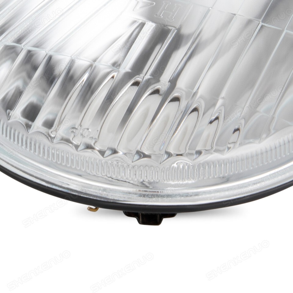 5 3/4" 5.75" LED Headlights Hi/Lo Beam DRL Lamp For Chevy Corvette C3 ...