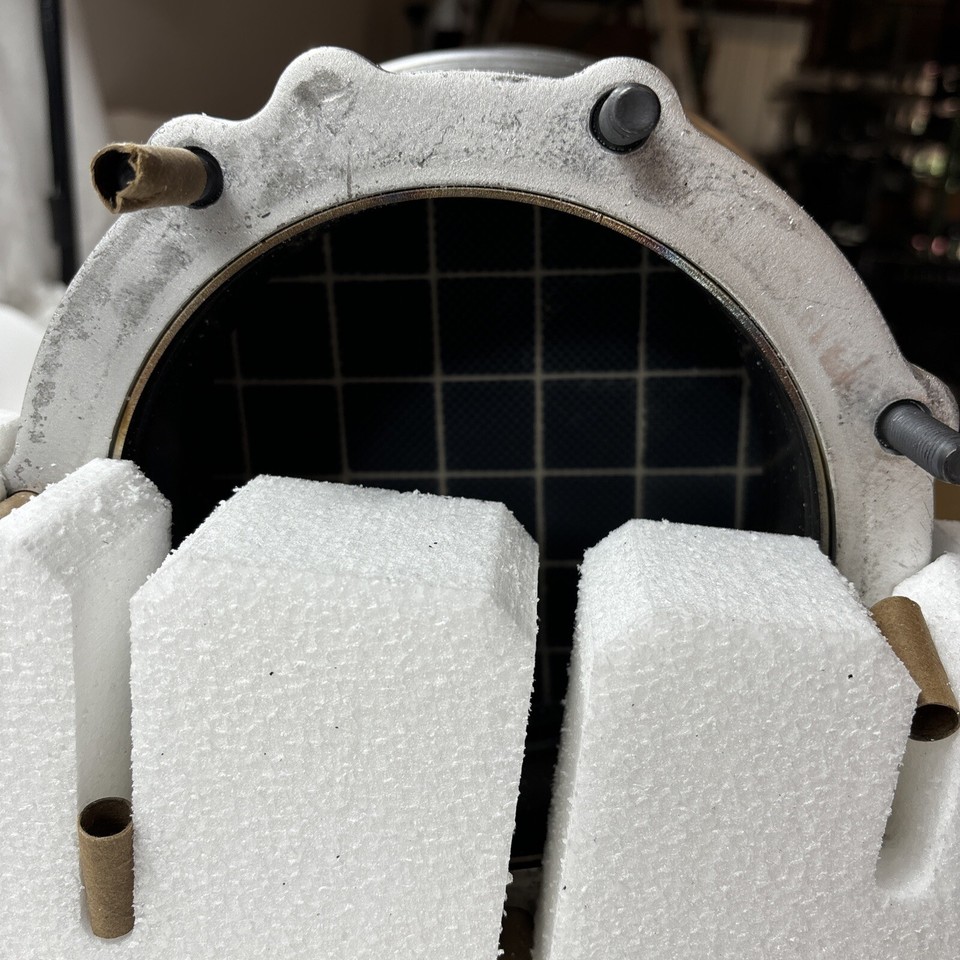 Genuine OEM Ford DPF Diesel Particulate Filter Assembly NEW FC4Z5H221A ...