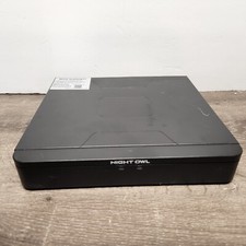 Night Owl Security System Wnvr-c20-81-jun 8 Cameras for sale online | eBay