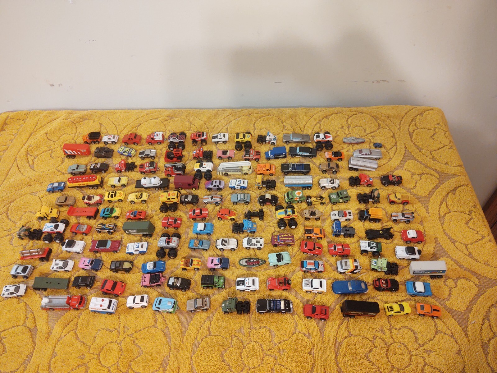 Vintage Galoob 1980's 90s Micro Machines Cars Trucks Lot | eBay