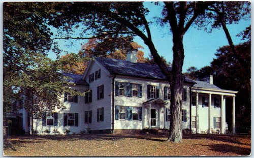 Postcard - Sachem Country House - Guilford, Connecticut | eBay