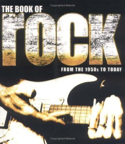 Book of Rock : From the 1950s to Today by Philip Dodd (2005, Perfect ...