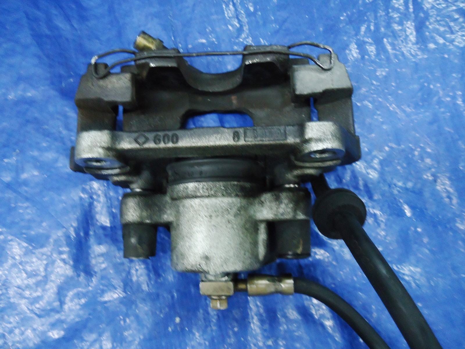 2002-2008 MINI COOPER R50 R52 R53 DRIVER LEFT CALIPER HOUSING BRAKE ...