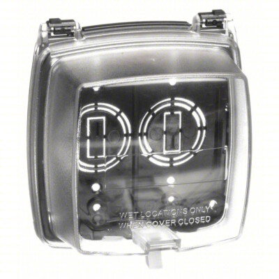 WP1220C Intermatic In-Use Weatherproof Receptacle Cover NEW | eBay