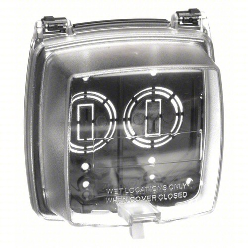 WP1220C Intermatic In-Use Weatherproof Receptacle Cover NEW | eBay