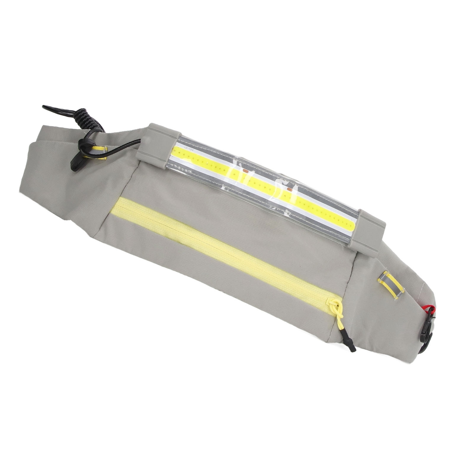 COB Belt Light 5 Modes Waterproof Breathable LED Waist Bag Light For ...