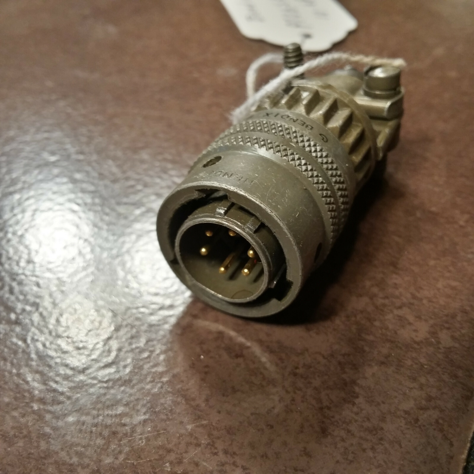 Amphenol Bendix PT06SE-10-6P Connector | eBay